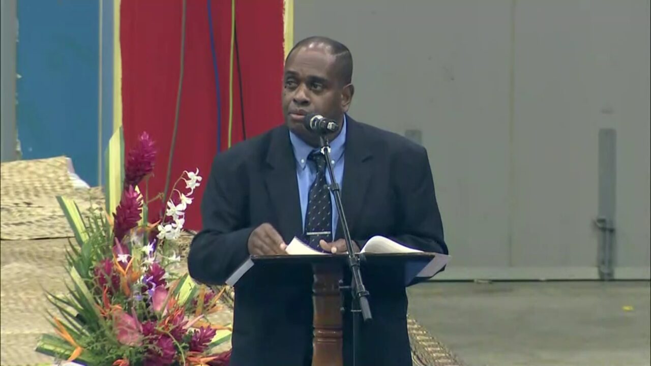 Indigenous people recognized for their resource awareness – FBC News