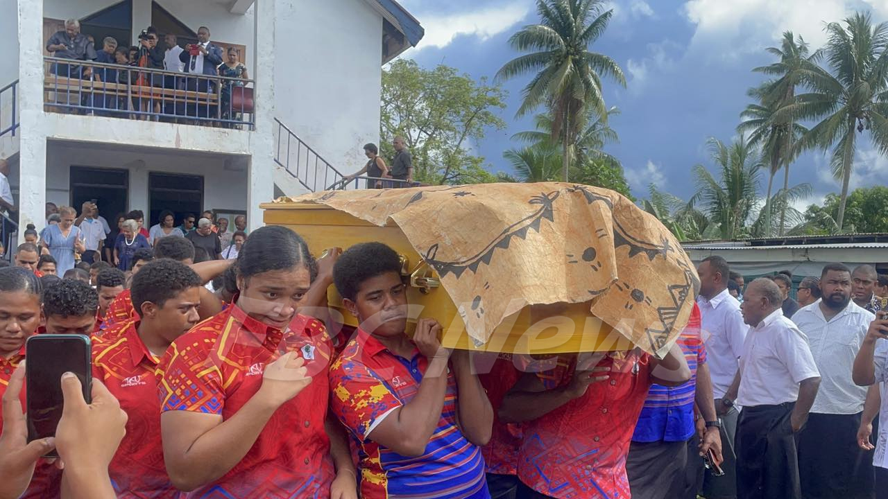 Elenoa Kunatuba laid to rest – FBC News