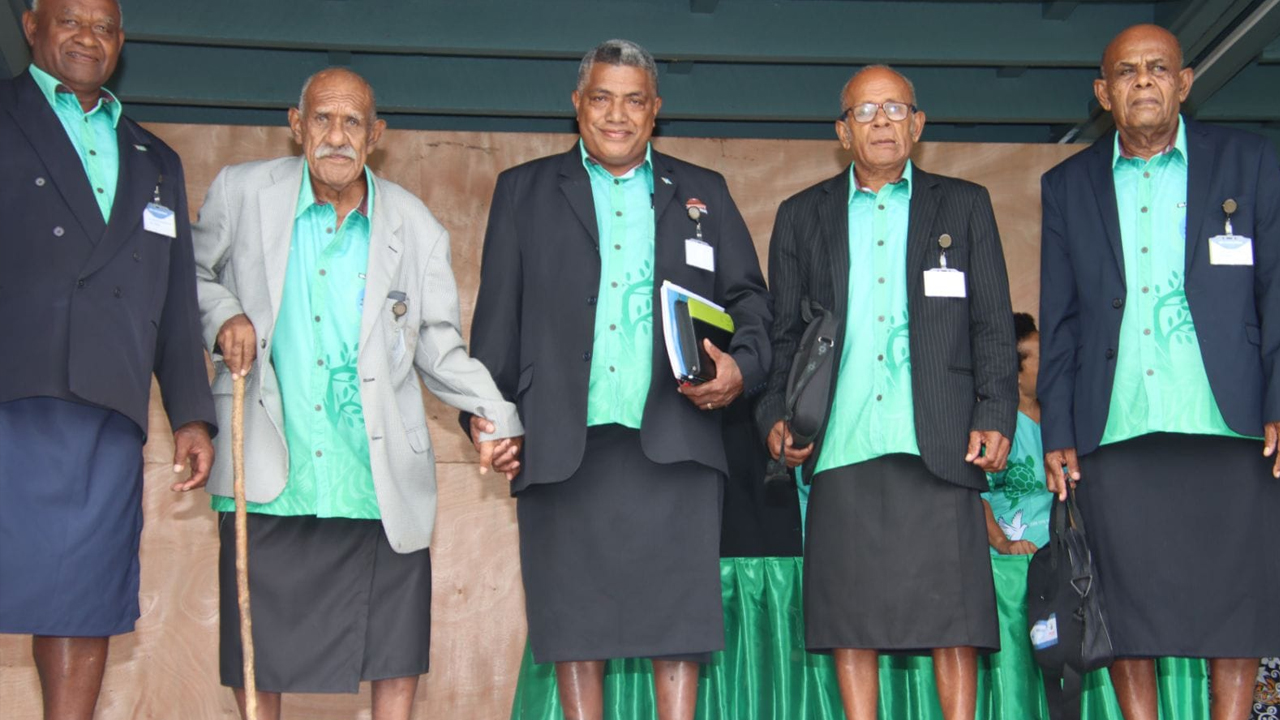 Ratu Sukuna, pioneer of the iconic Sulu-Vaka-Taga – FBC News