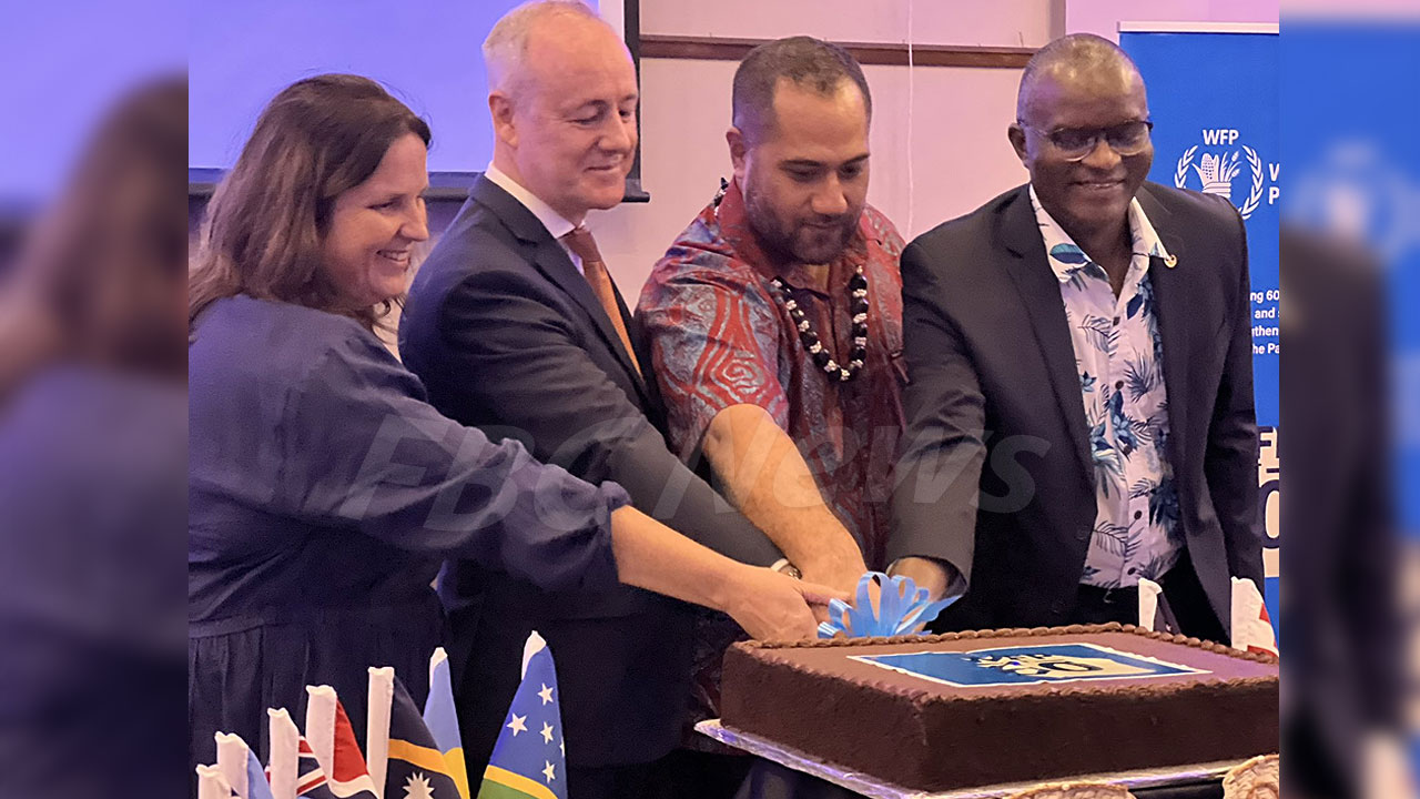 World Food Program bolsters national food security – FBC News