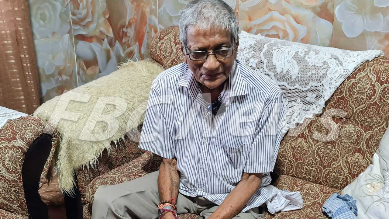 Chand recalls tales of grandfather – FBC News