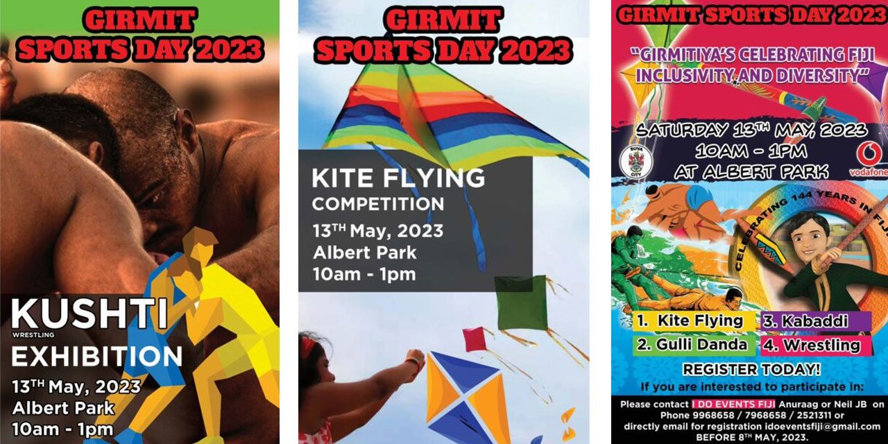 Authentic Indian food will be on display at Girmit Day – FBC News