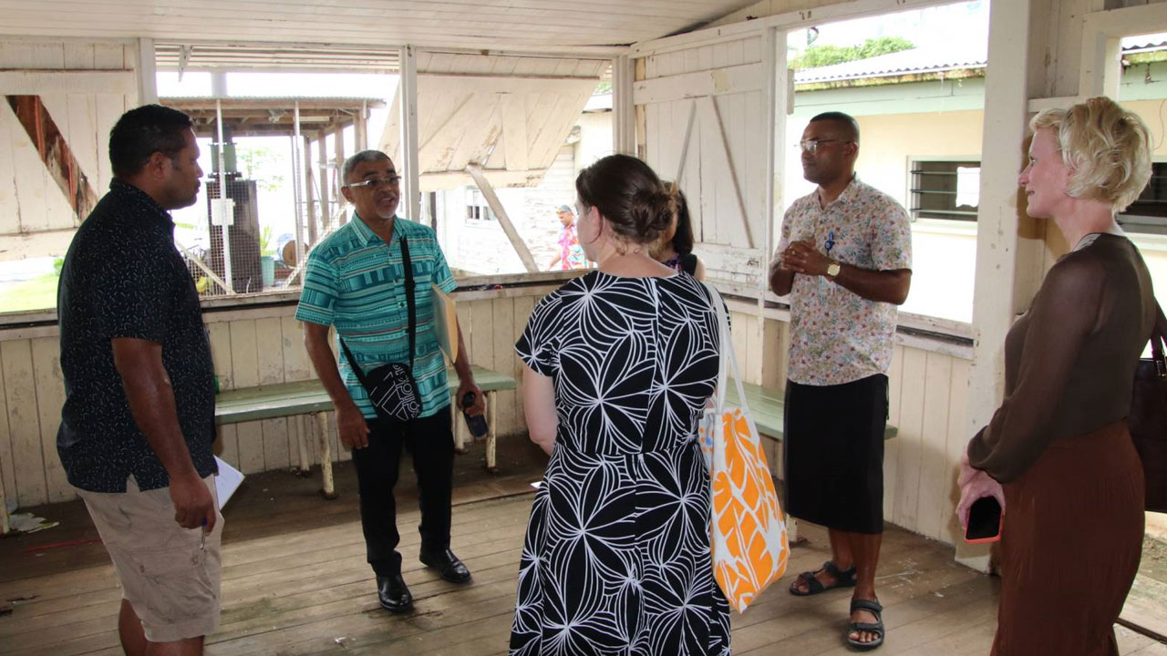 Levuka and Korovou hospitals in need of urgent attention – FBC News