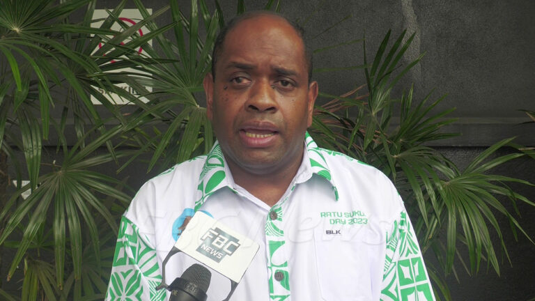 Borron House tour excluded from Ratu Sukuna program – FBC News