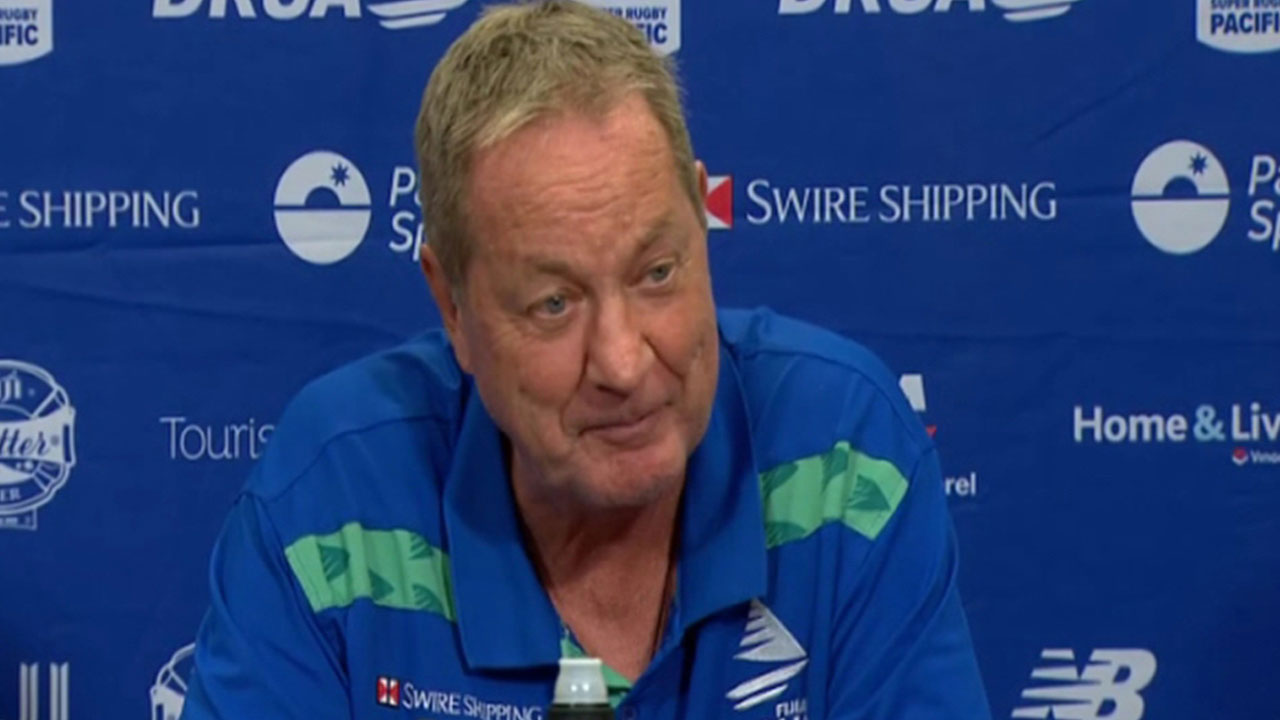 Byrne backs Drua players in RWC squad – FBC News