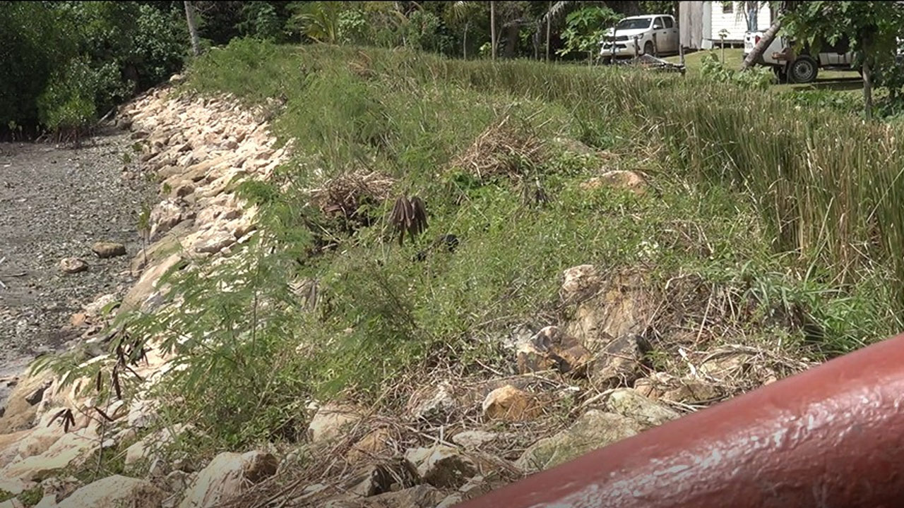 Seawall strengthens resilience to climate change: Rabuka – FBC News