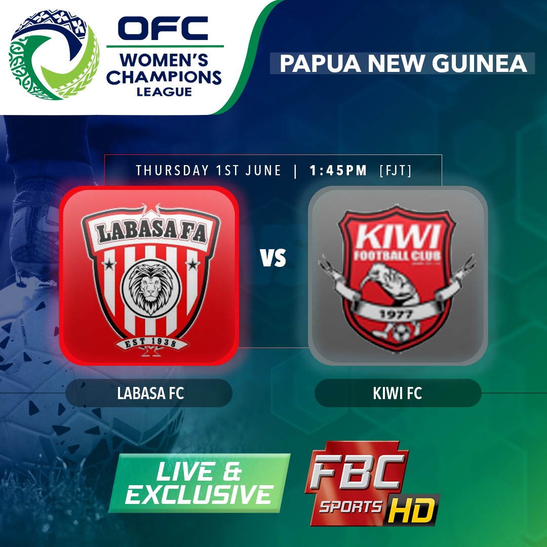 Labasa women out to create history – FBC News