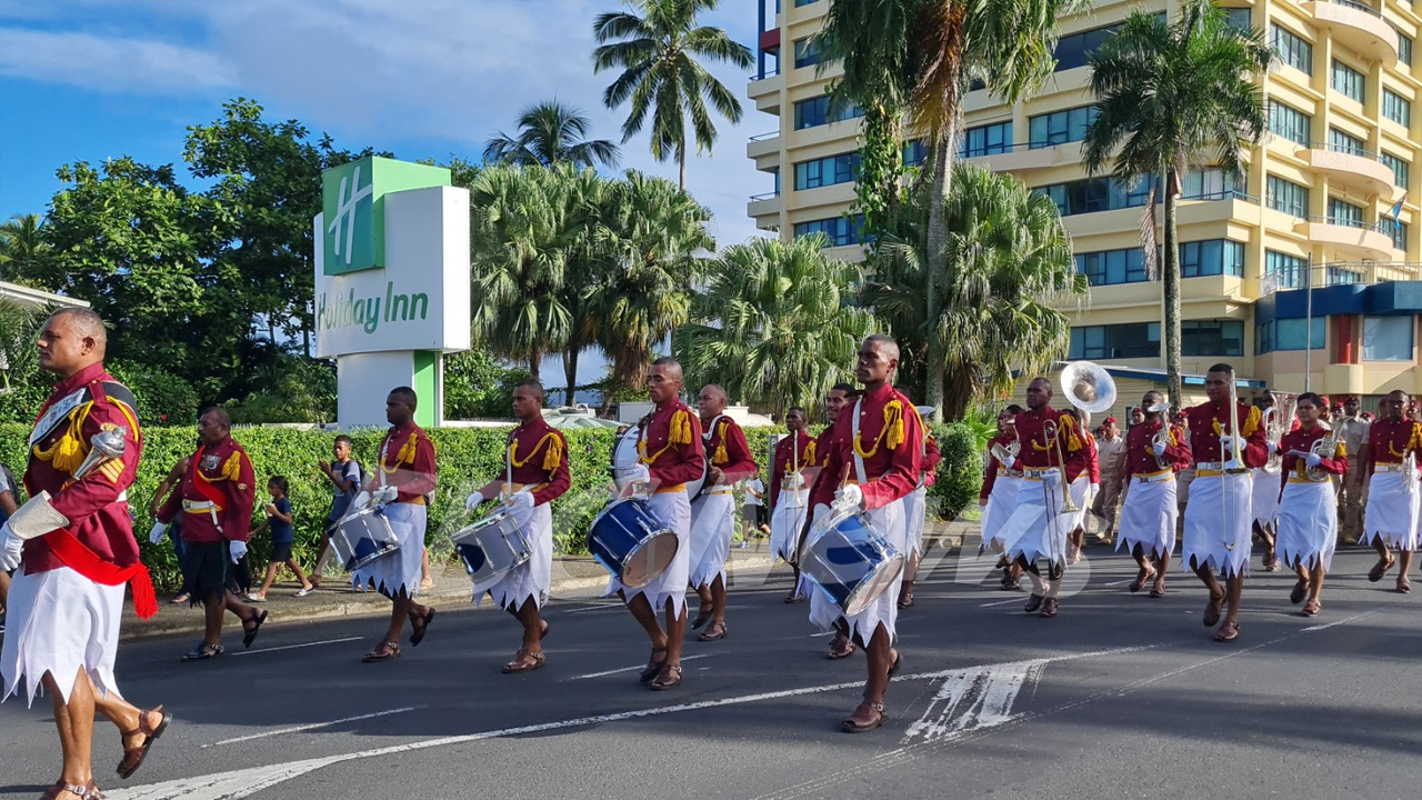 Rabuka recognizes Indo-Fijian community – FBC News
