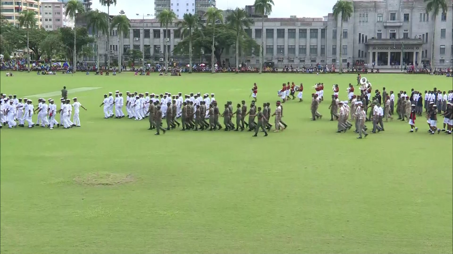 French Foreign Legion General praises Ratu Sukuna’s courage – FBC News