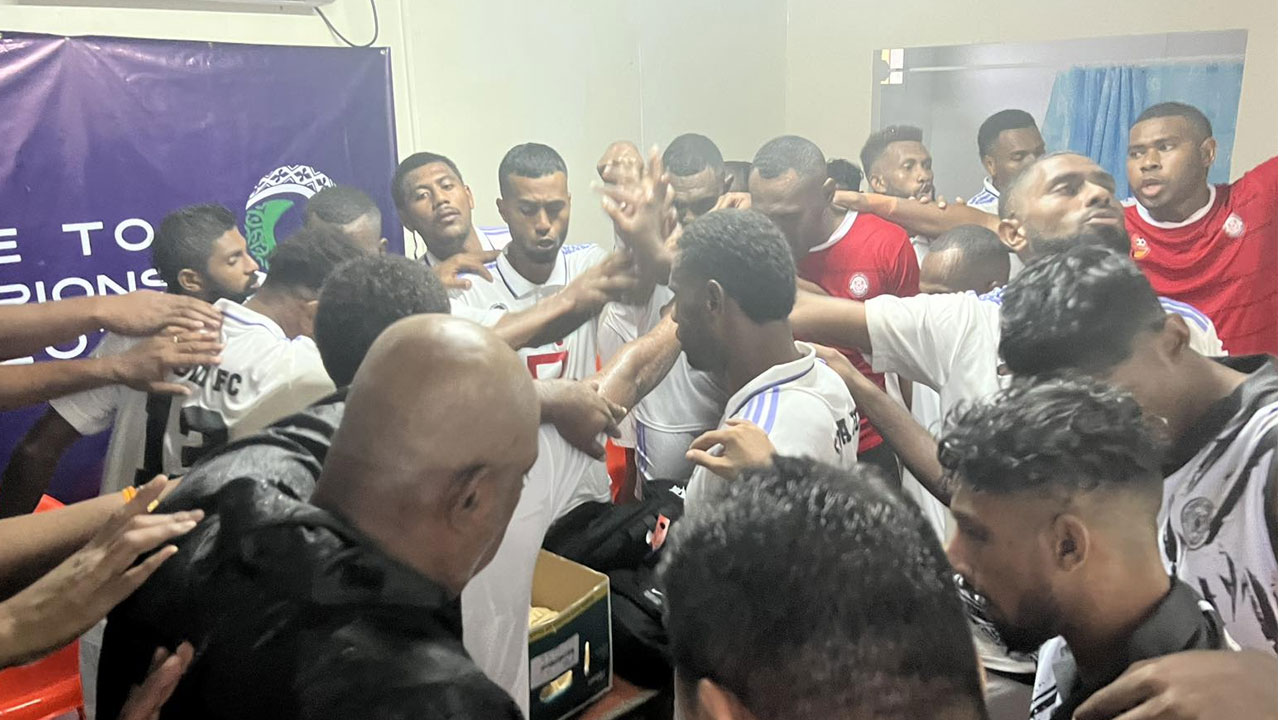 Suva kicks off OFC Champions League campaign on a high – FBC News