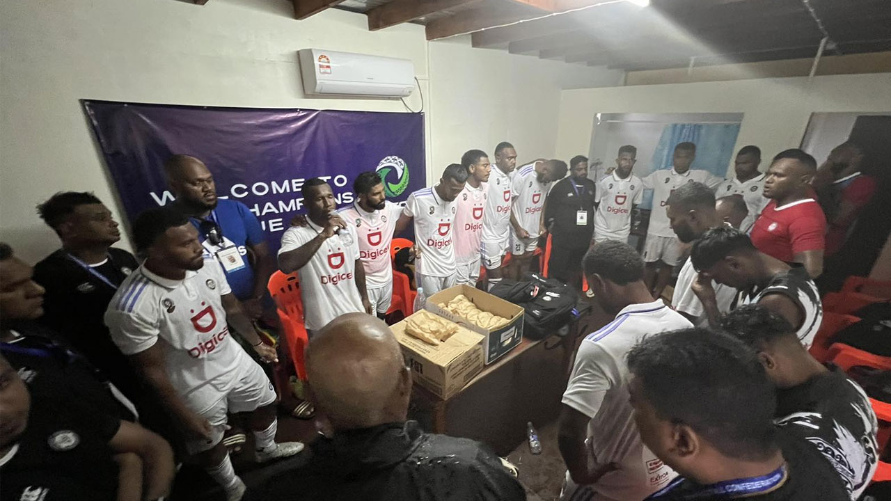 Suva kicks off OFC Champions League campaign on a high – FBC News