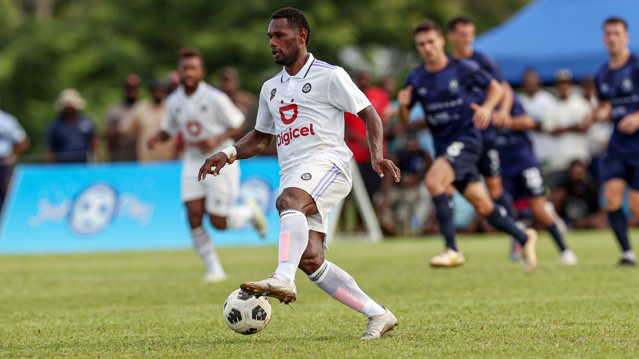 Auckland City qualifies, still hope for Suva – FBC News