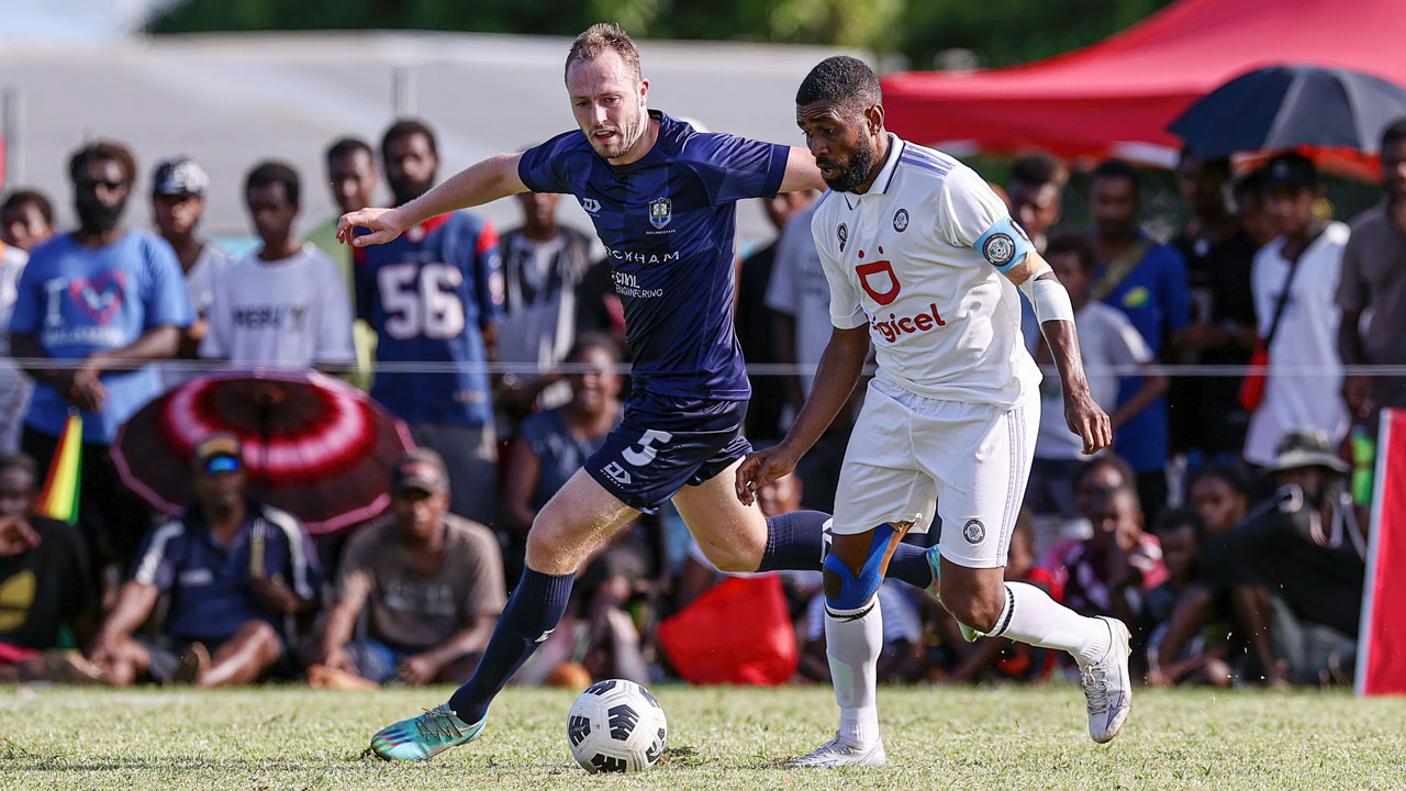 Auckland City qualifies, still hope for Suva – FBC News