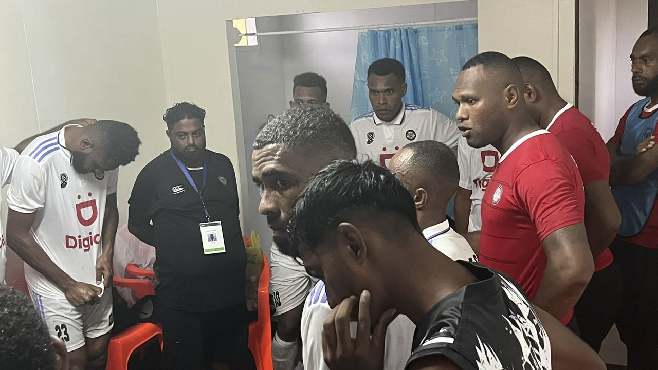 Suva kicks off OFC Champions League campaign on a high – FBC News