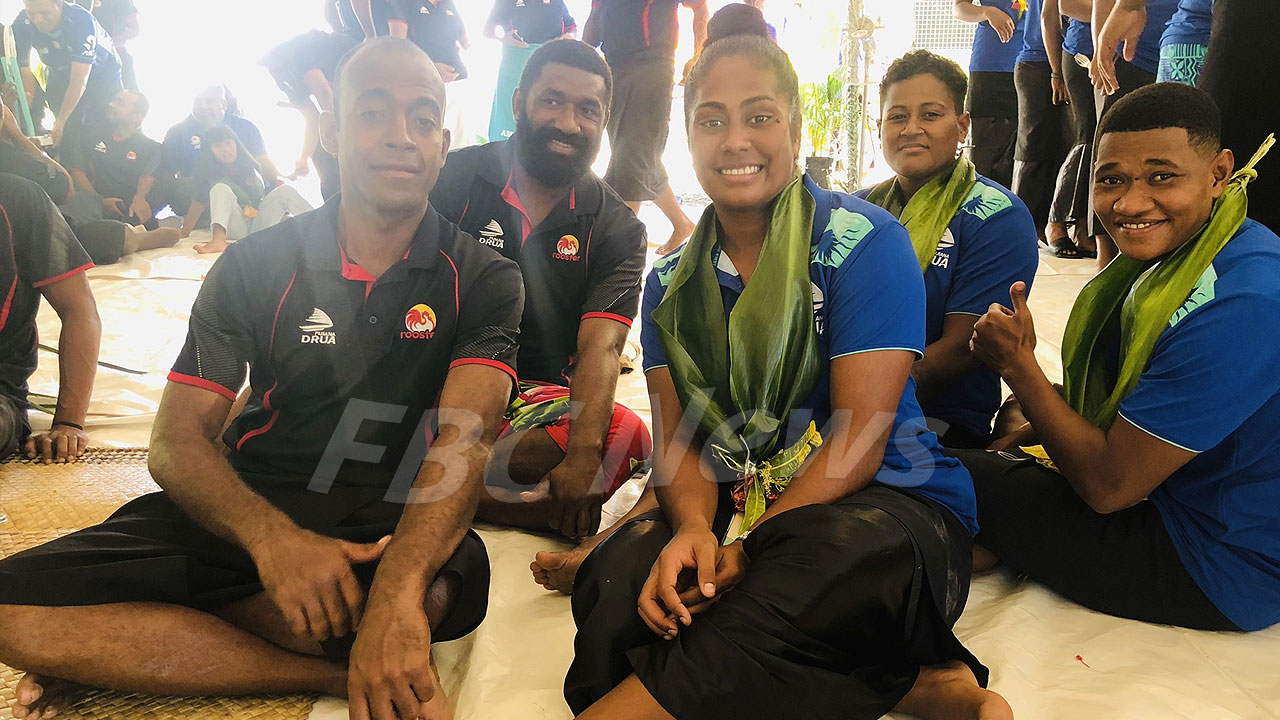 Fijiana Drua deserve accolades, presented with spoils – FBC News