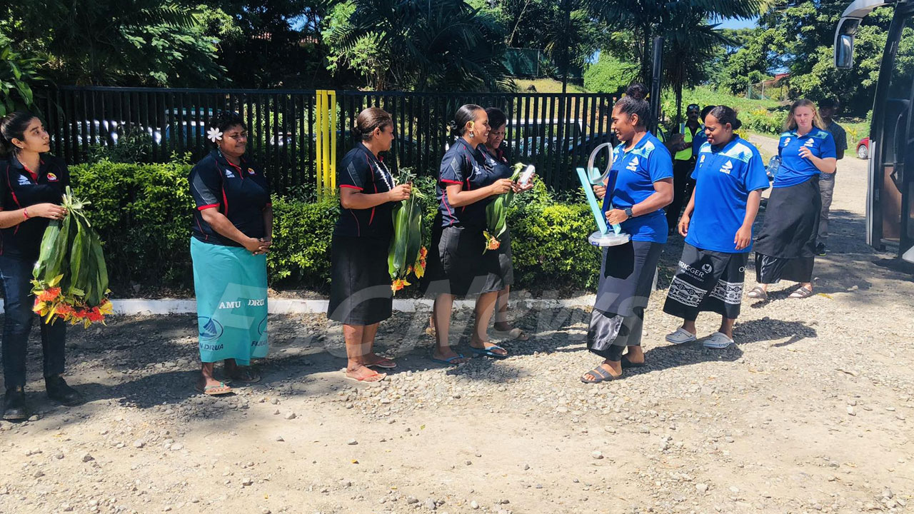 Fijiana Drua deserve accolades, presented with spoils – FBC News