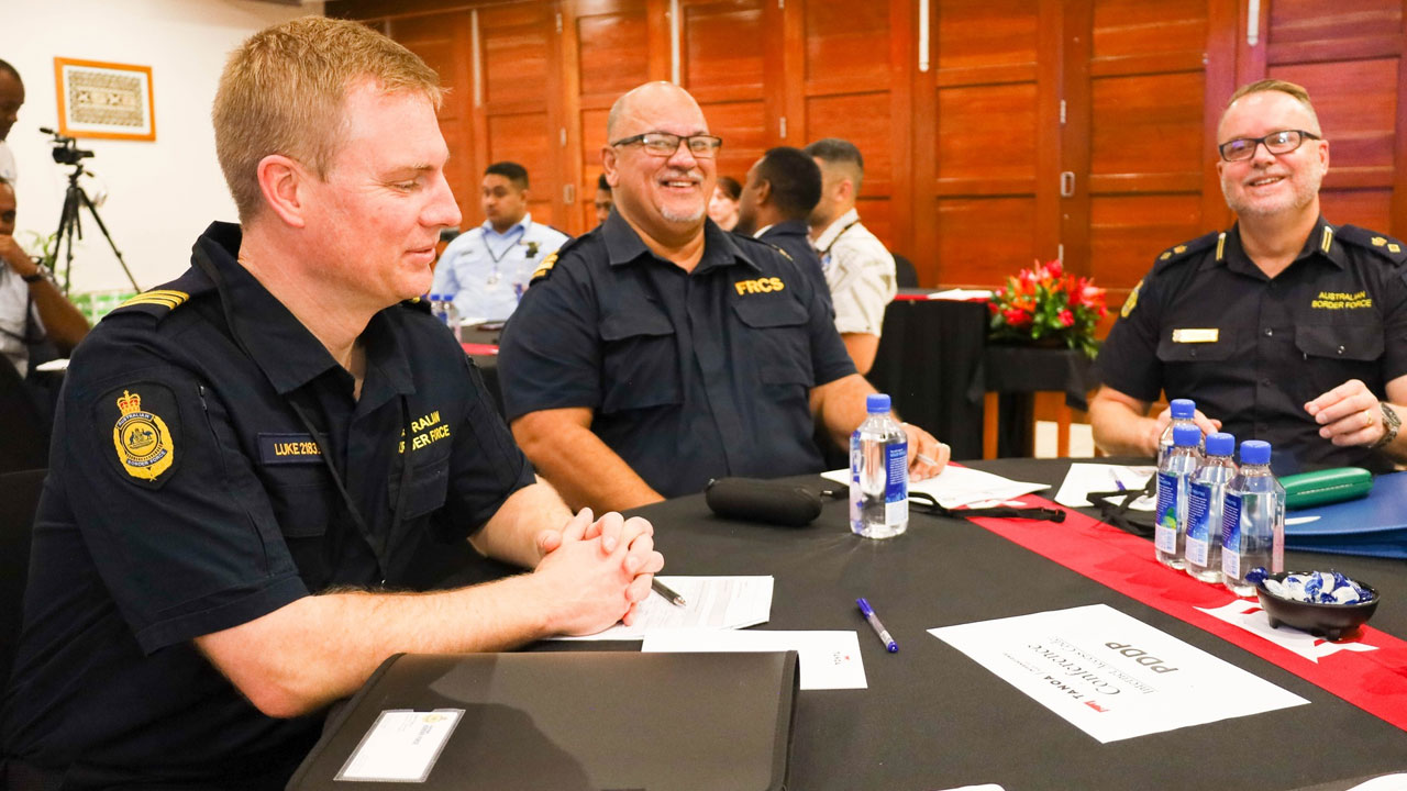 Effective measures needed to tackle transnational crime – FBC News