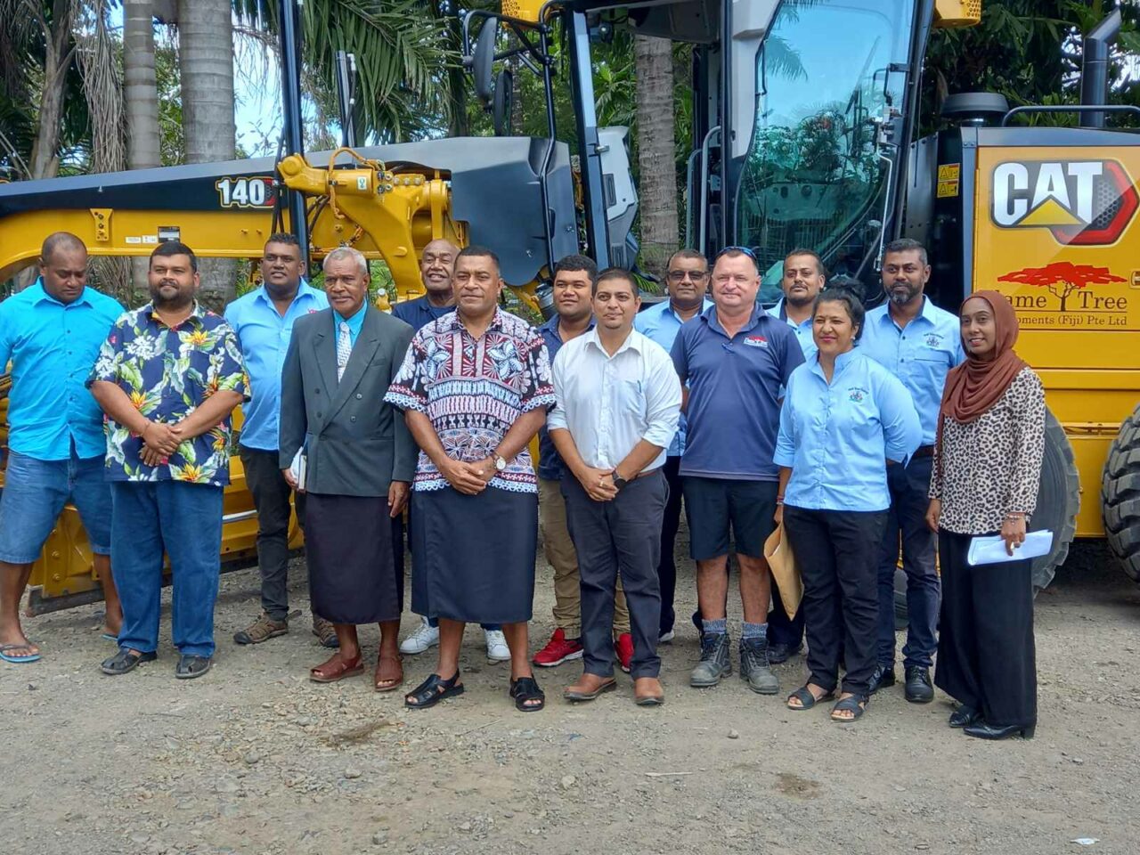 Renovation starts at Nadi minibus stand – FBC News