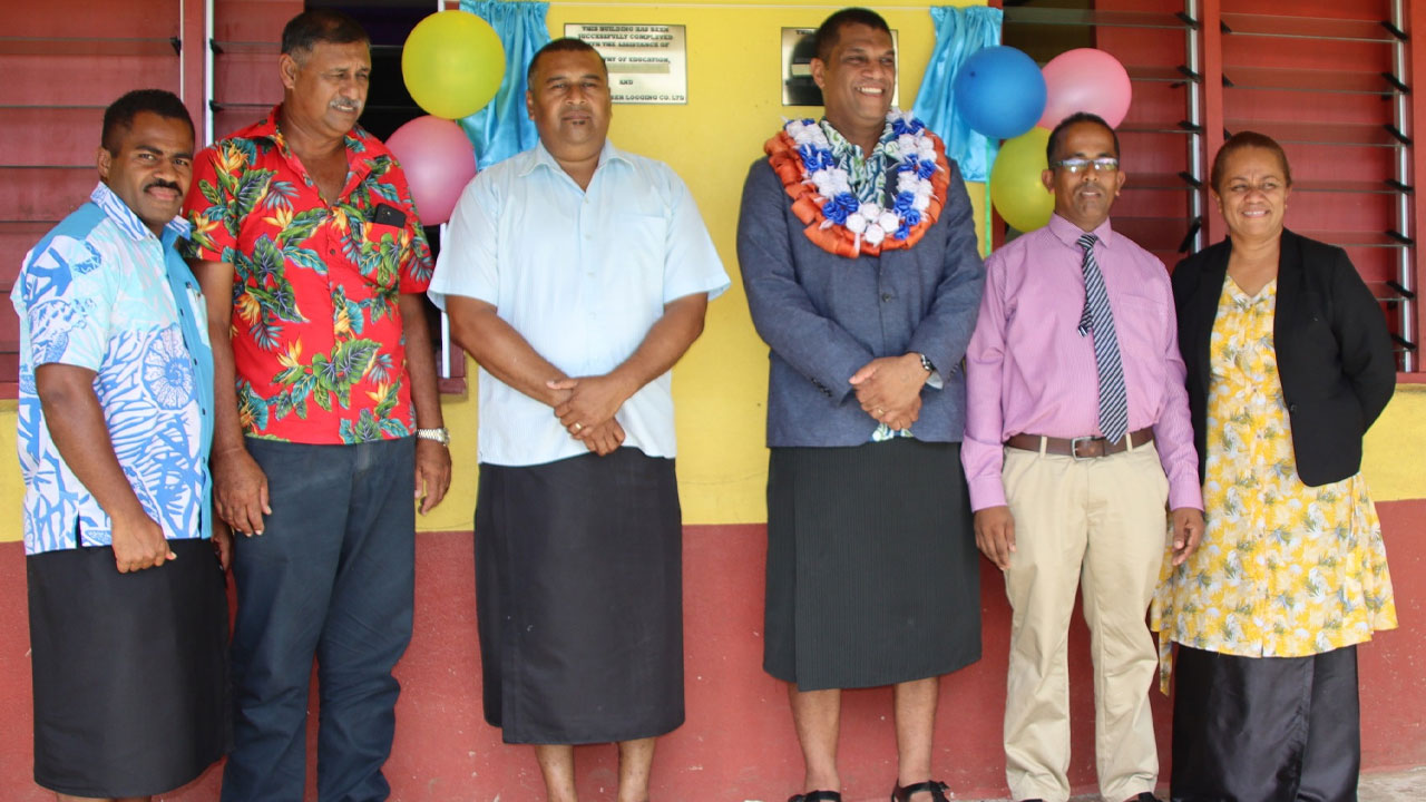 Quality education provides lifetime opportunities: Radrodro – FBC News