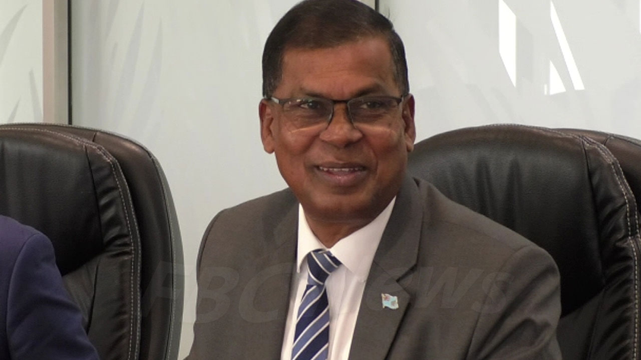 Fiji seeks support from AIFFP – FBC News