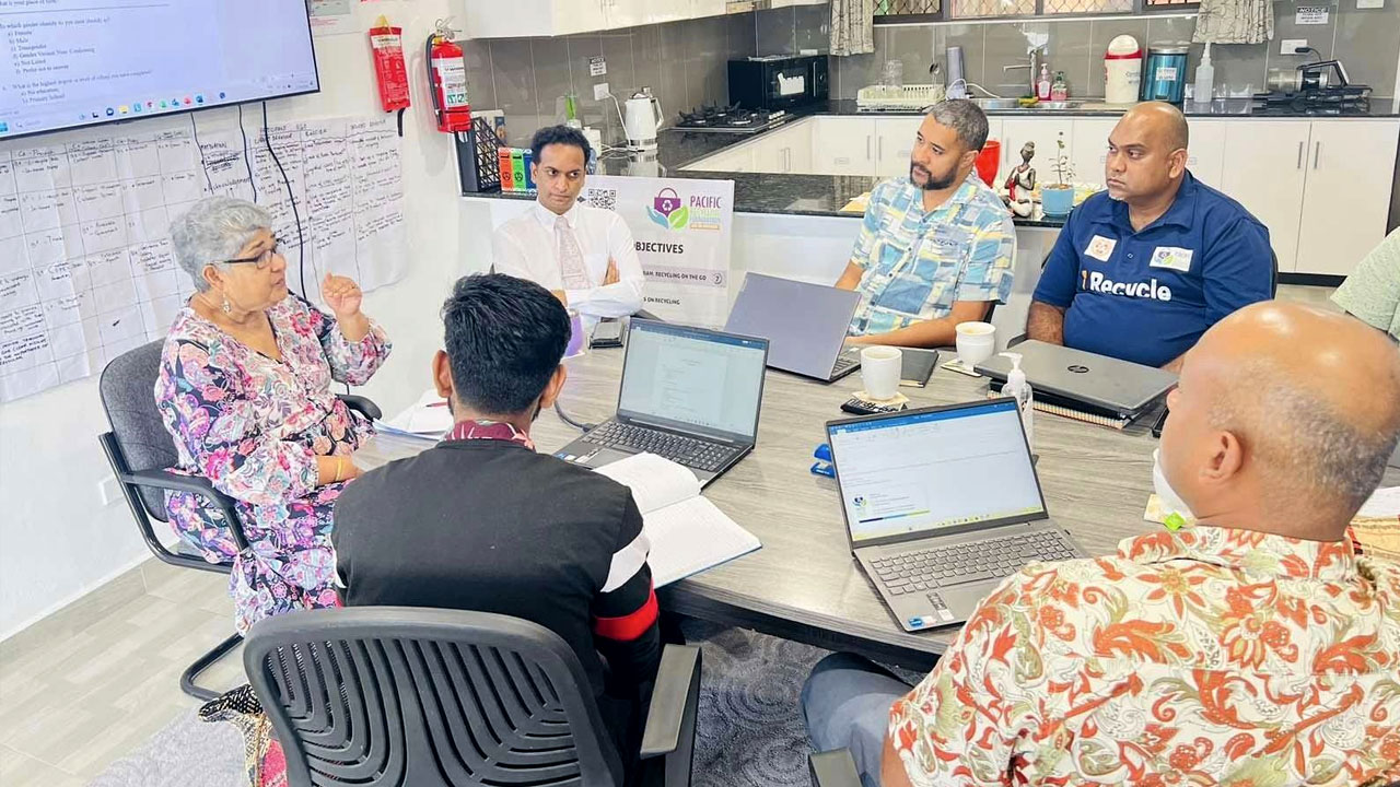 FWCC assists PRF exercise for vulnerable communities – FBC News