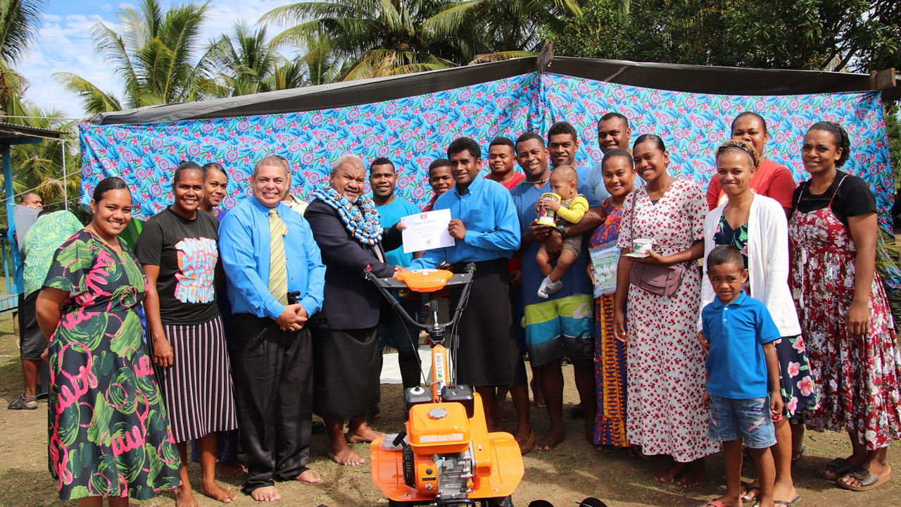 Focus on improving livelihood of youths – FBC News