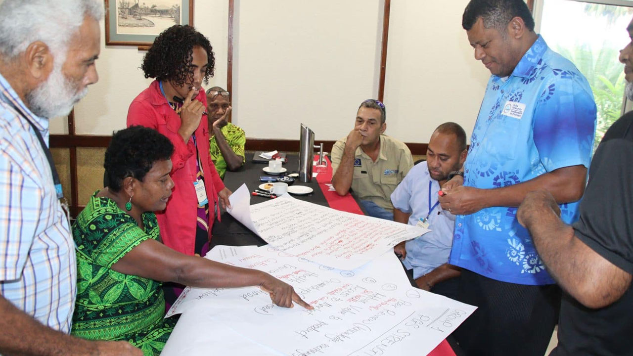 Community-based project to build resilience – FBC News