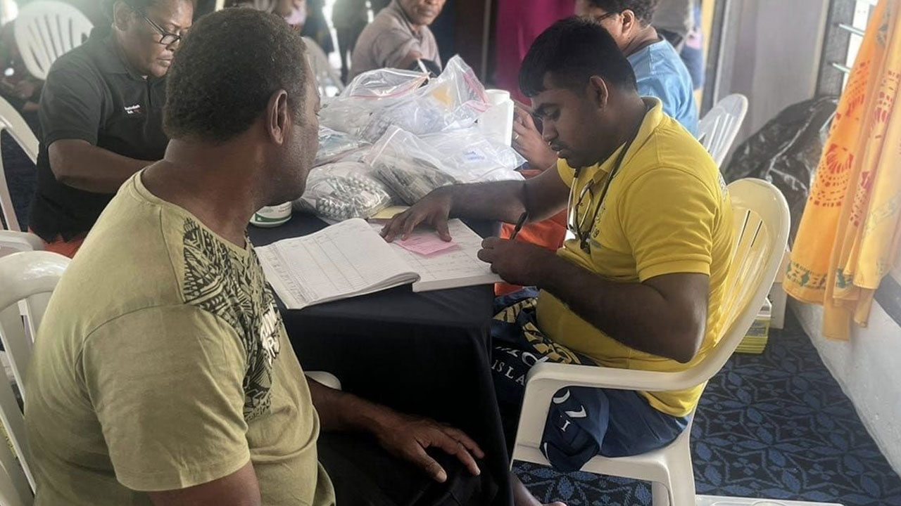 Medical outreach for Yasawa and Mamanuca Group – FBC News