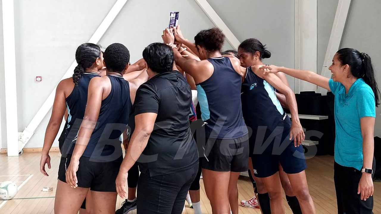Fiji Pearls not backing away – FBC News