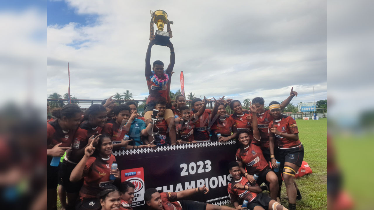 Qoro scores winner for Nasinu women – FBC News