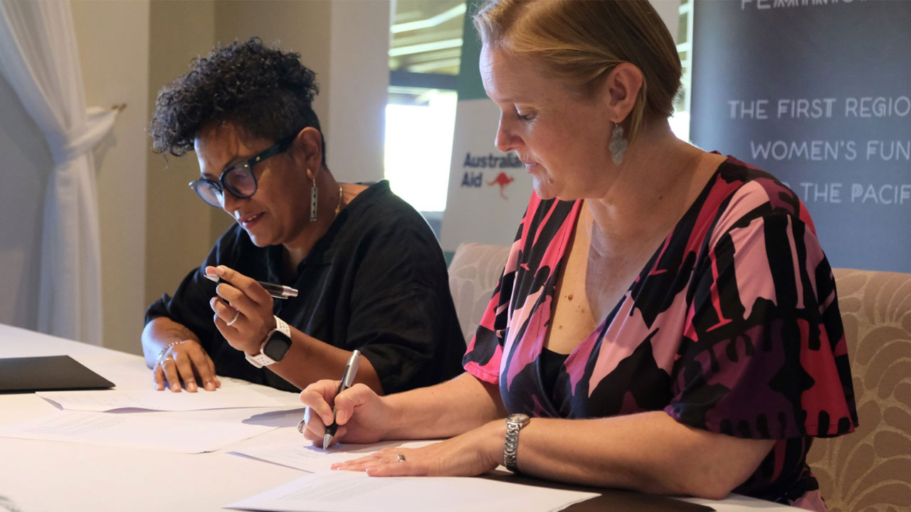Pacific Feminist Fund secures funding – FBC News