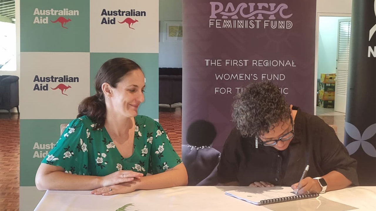 Pacific Feminist Fund secures funding – FBC News
