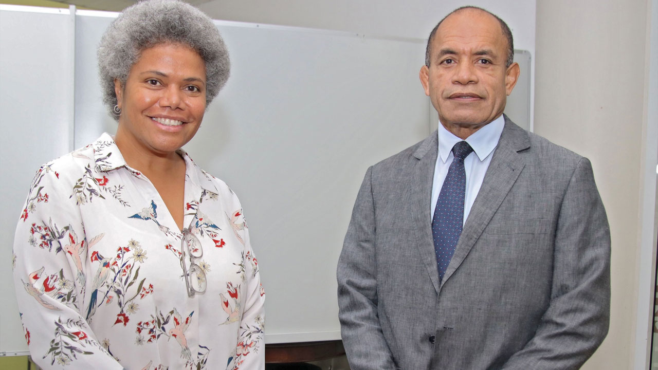 Qereqeretabua pledges to advance national agenda abroad – FBC News