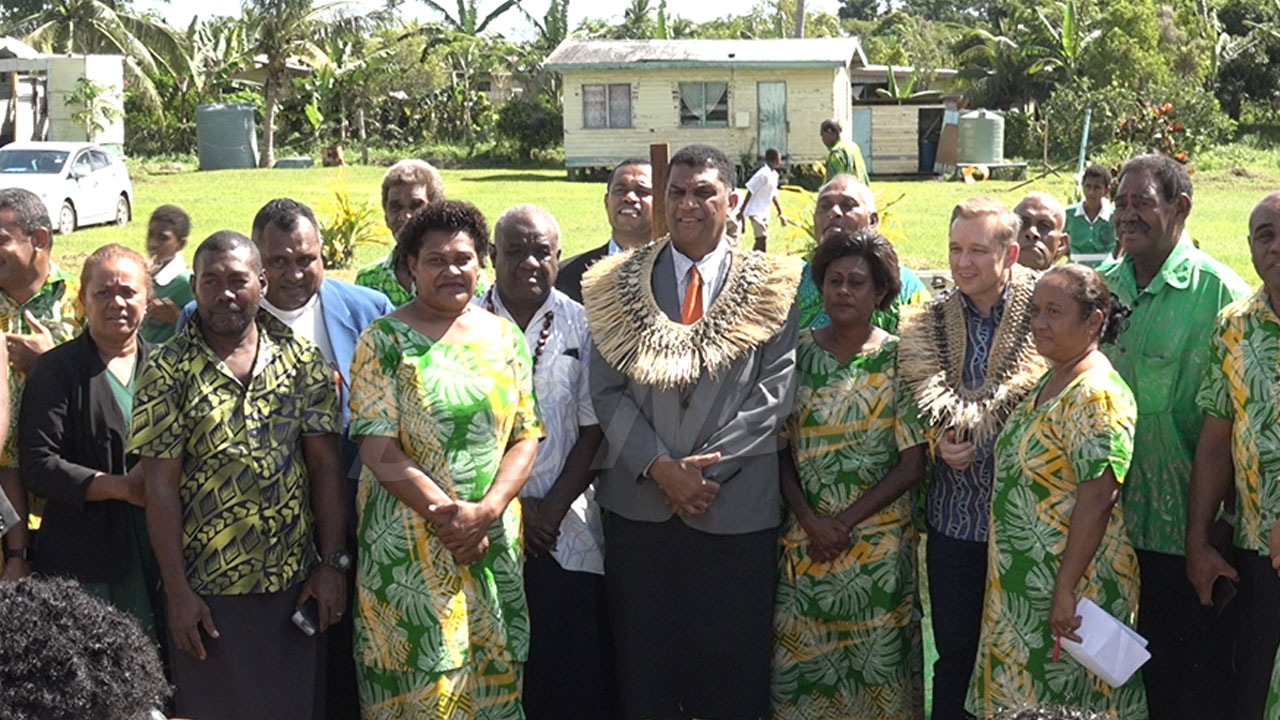 Reconstruction of Lekutu schools begins – FBC News