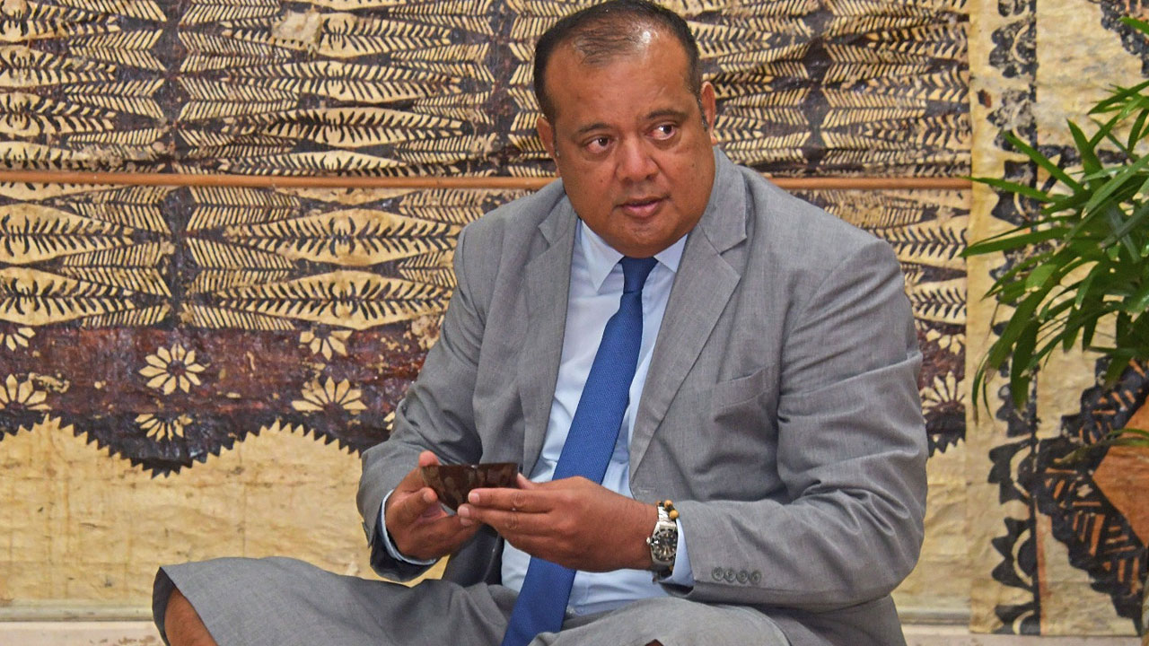 PM welcomes Roko Ului – FBC News