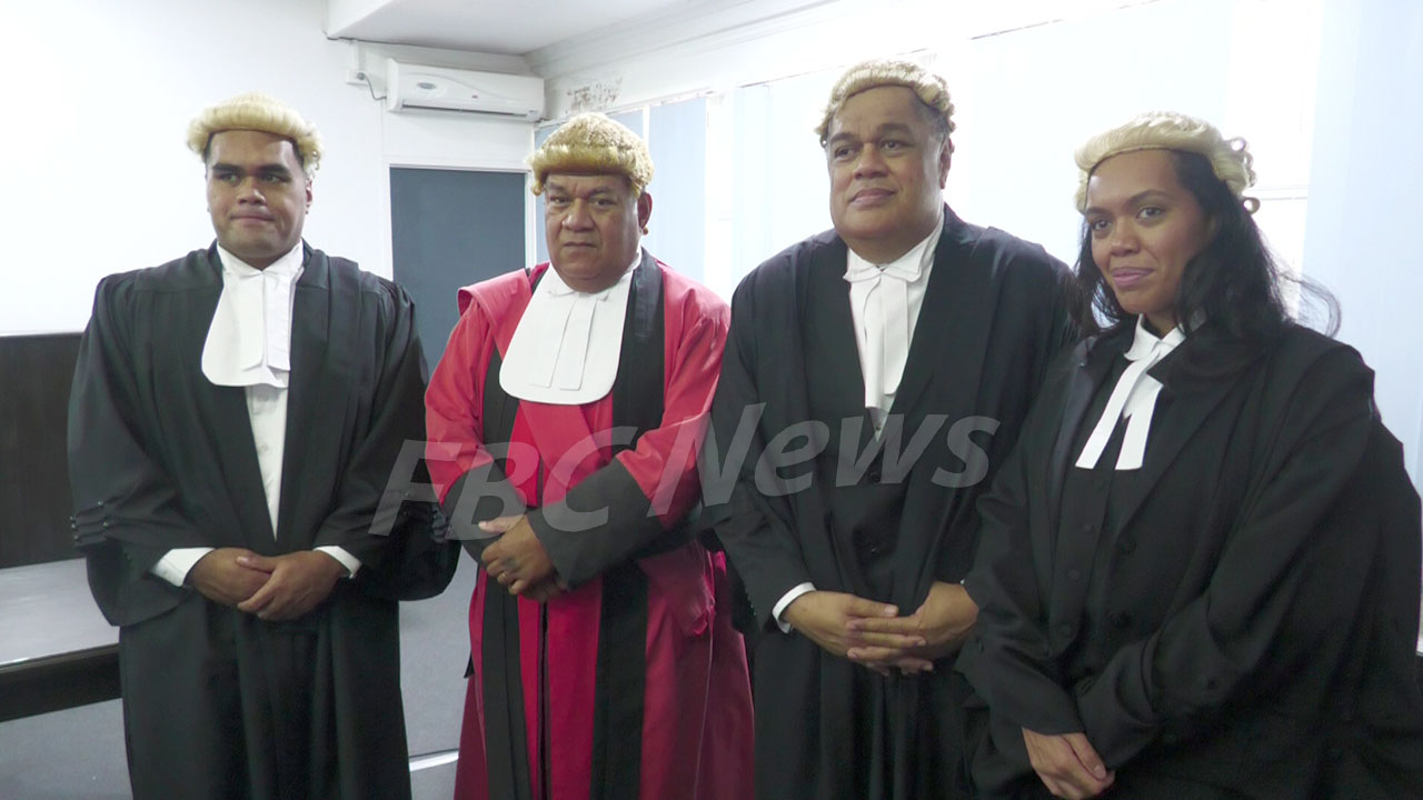 Young lawyer urged to carry on Fa tradition – FBC News