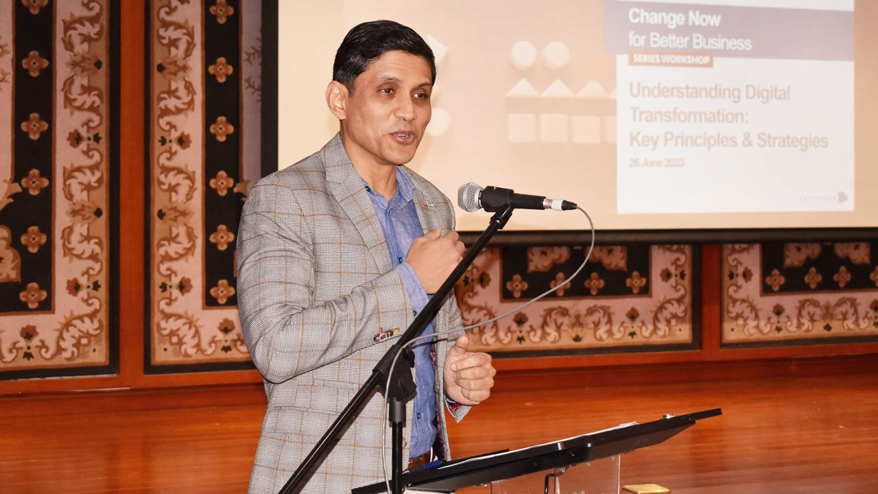 Workshops to address ease of doing business commence – FBC News