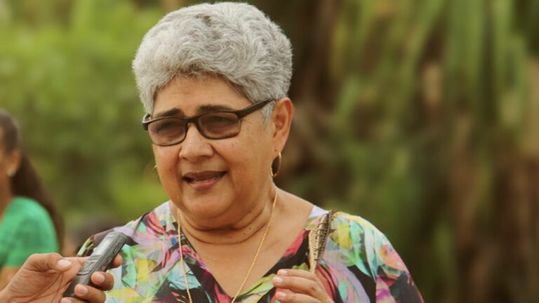 Drugs, power and abuse: Women caught in the crossfire – FBC News