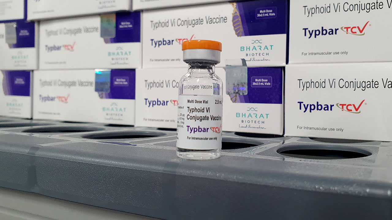 Typhoid conjugate vaccines arrive – FBC News