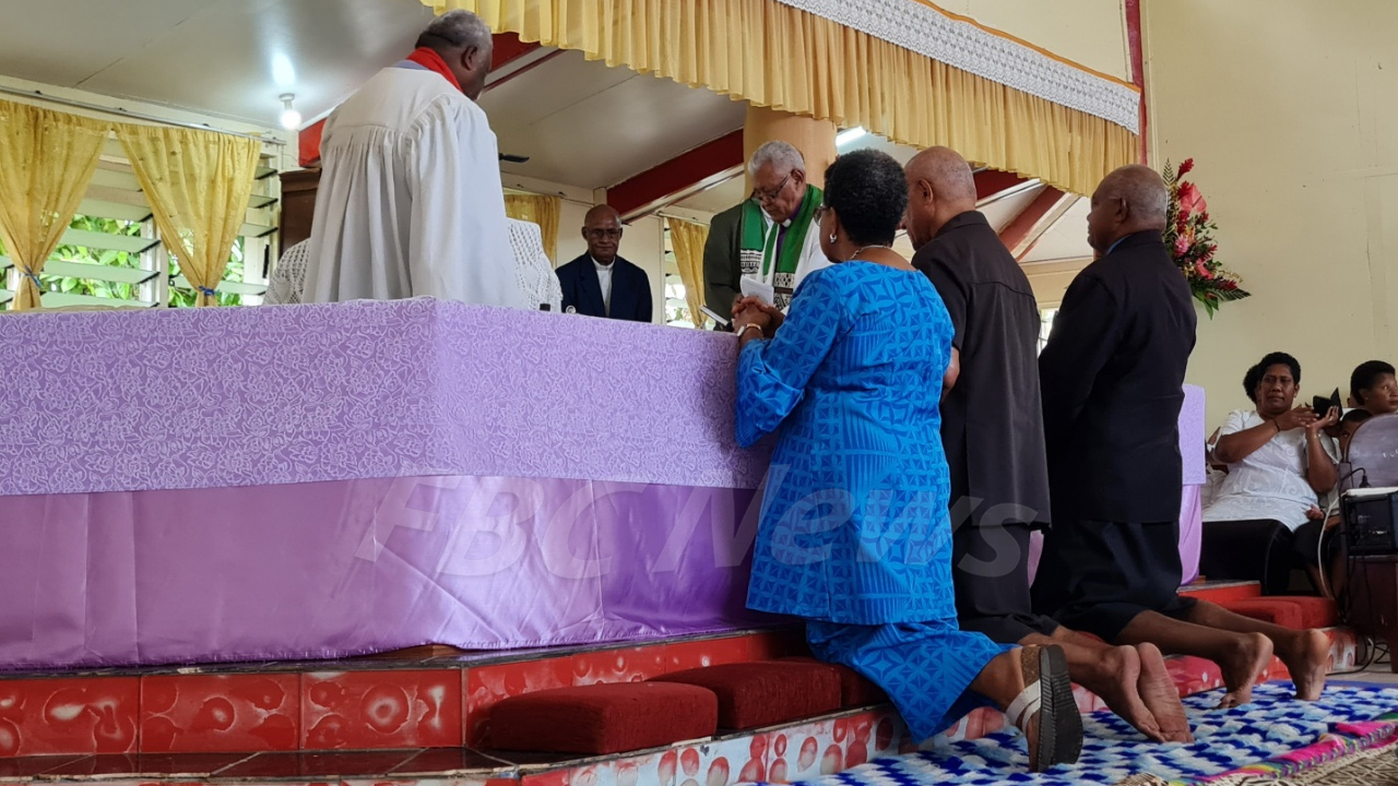 Ro Nauludole Mataitini is the new Vunivalu of Nukunitabua – FBC News