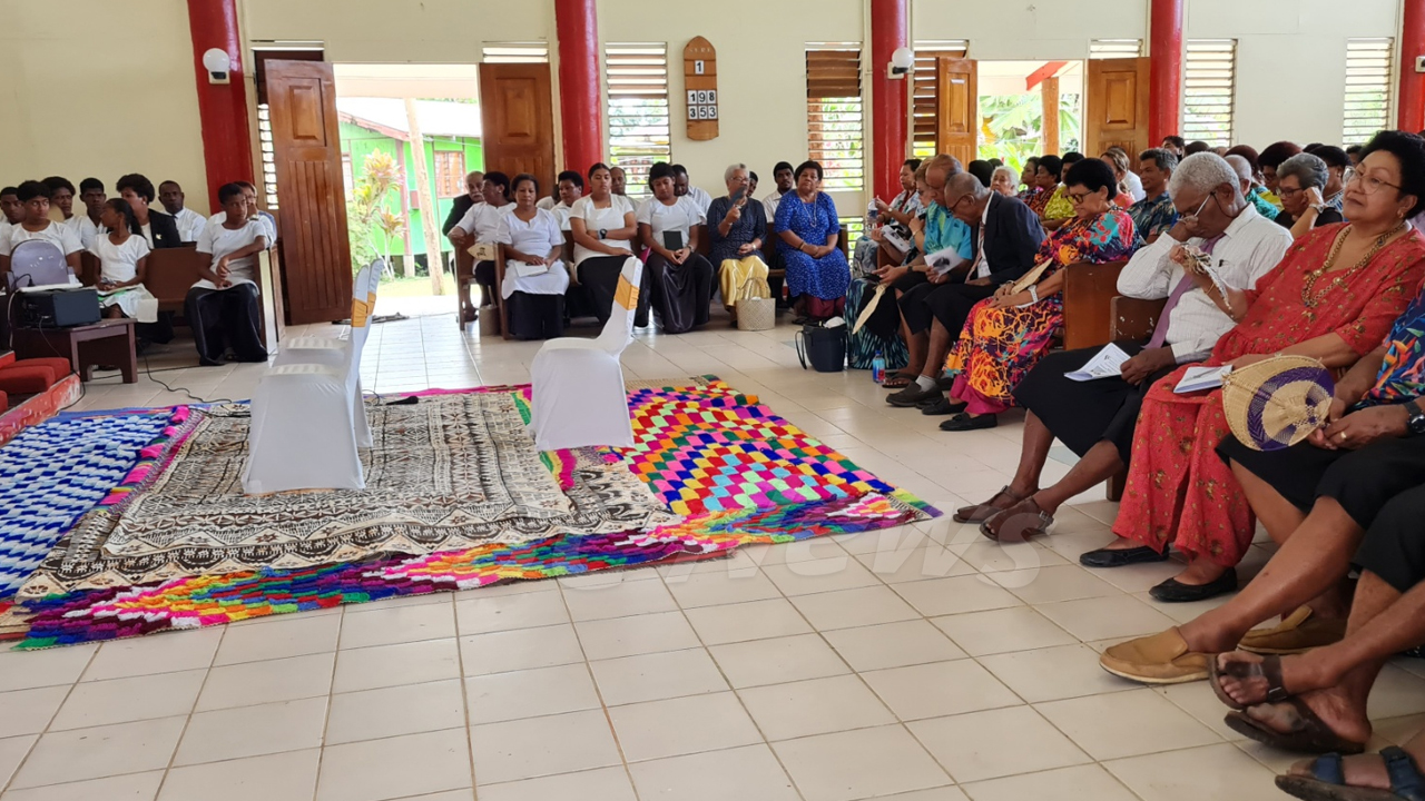 Ro Nauludole Mataitini is the new Vunivalu of Nukunitabua – FBC News