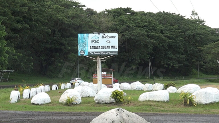 2023 crushing begins at Labasa Mill – FBC News