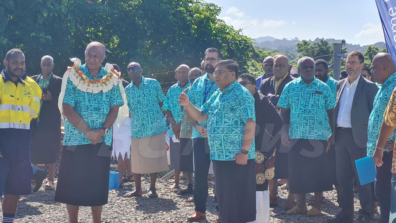 Multi-million dollar water treatment plant opens – FBC News