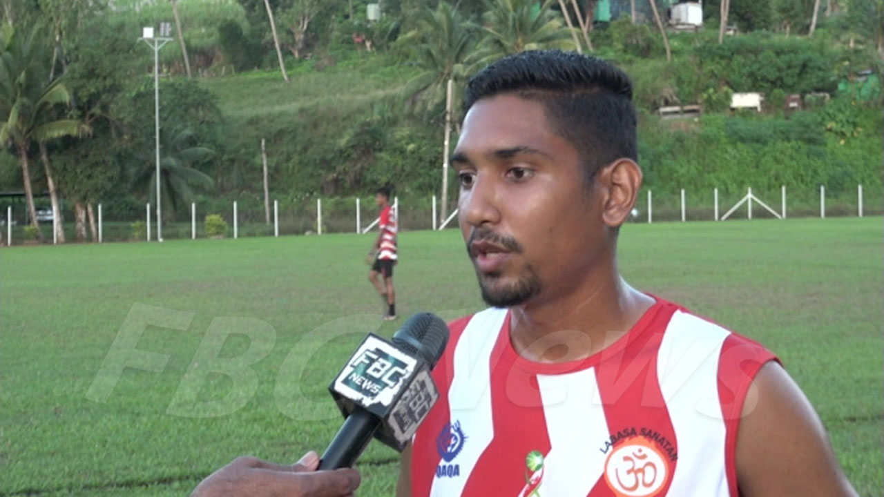 Babasiga Lions content with preparation time – FBC News