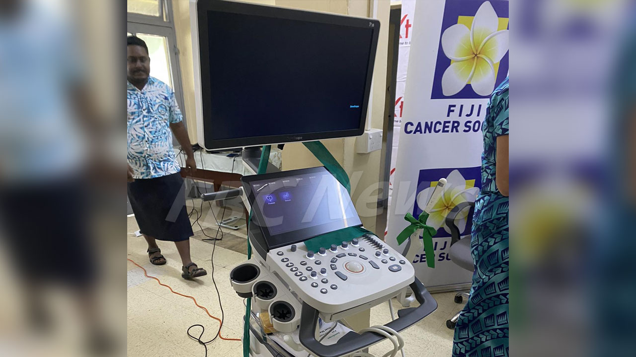 Equipment to boost prostate cancer screening – FBC News