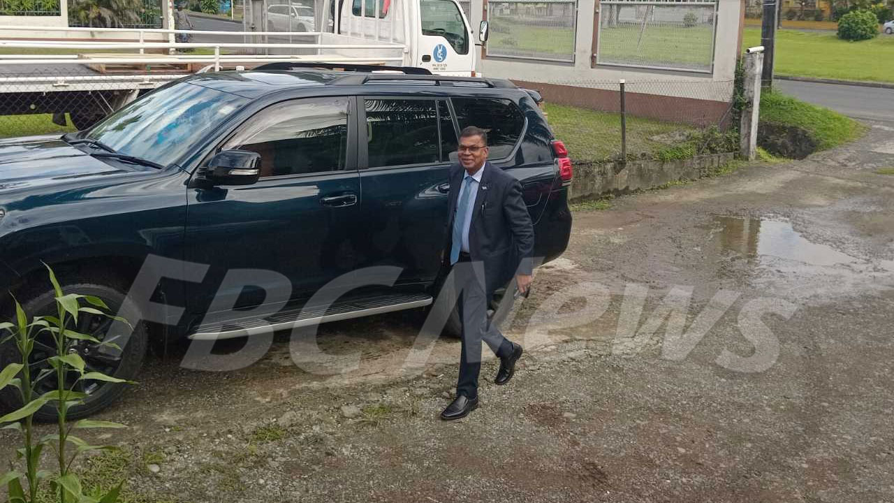 Inter-party coalition meeting gets underway – FBC News