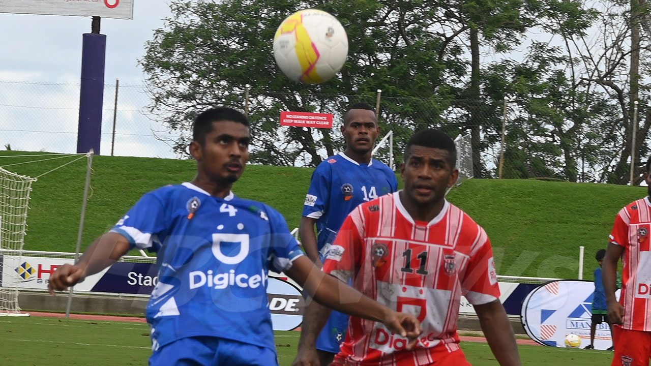 Lautoka boots Labasa out of Fiji FACT – FBC News