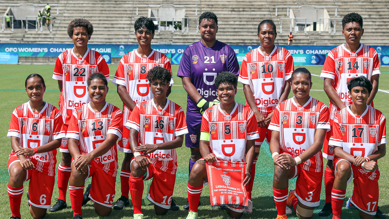 Historical win for Labasa women – FBC News