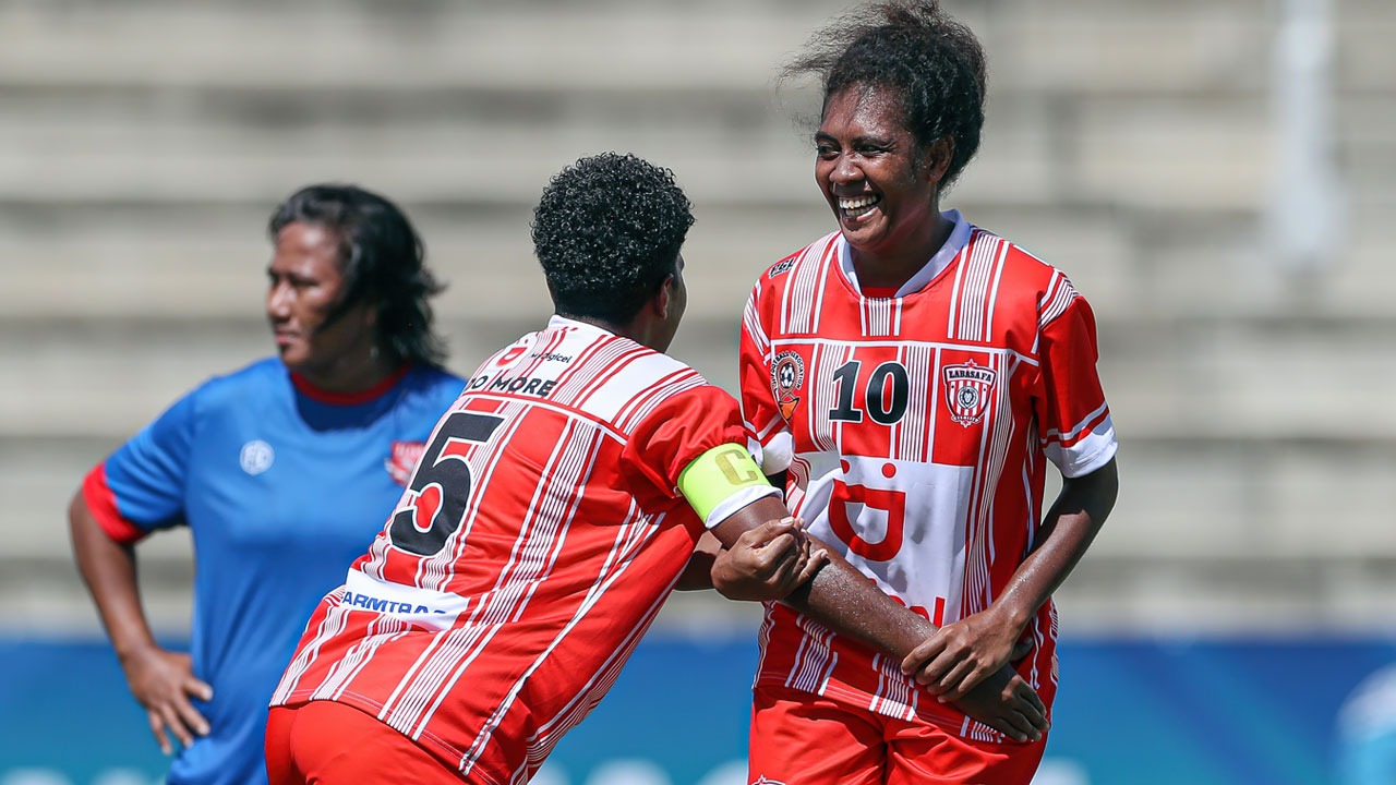 Historical win for Labasa women – FBC News