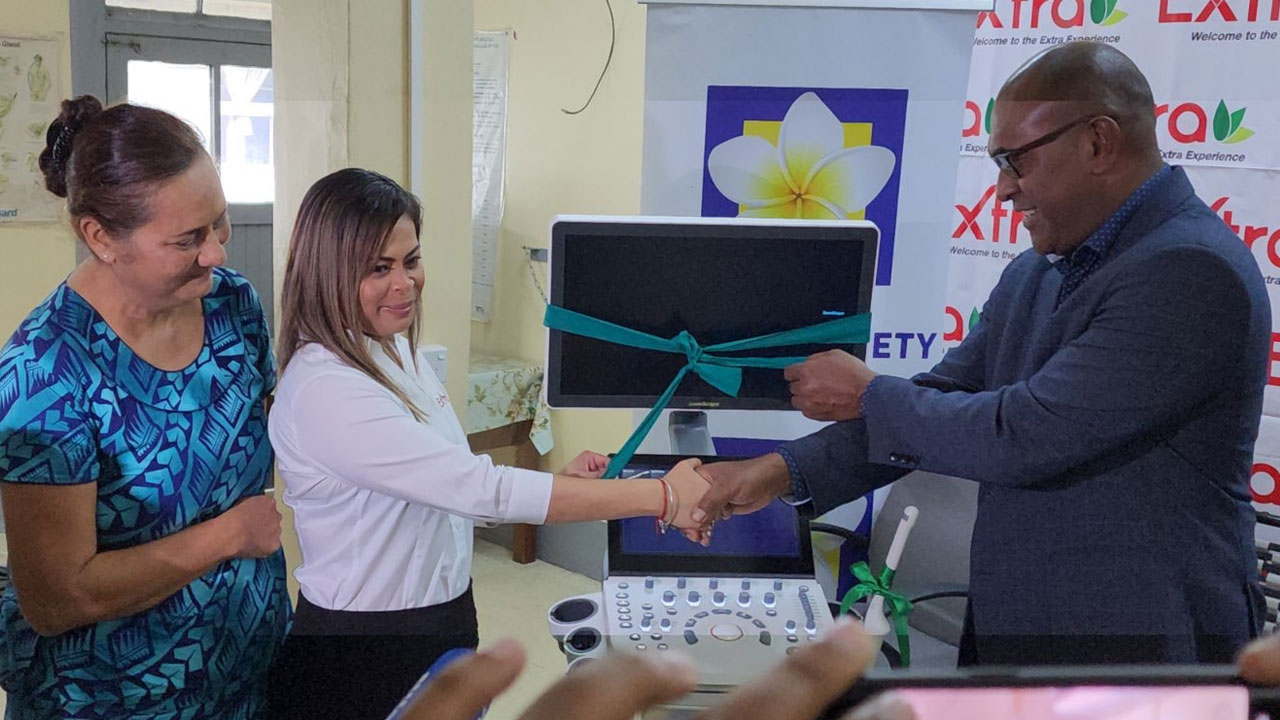 Equipment to boost prostate cancer screening – FBC News